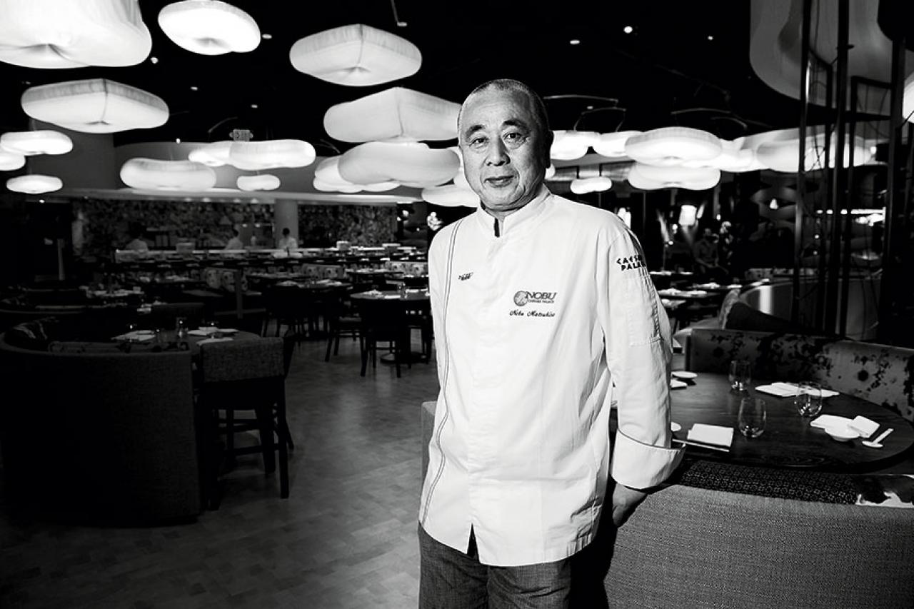 Nobu Matsuhisa - Harvard Business Review Türkiye