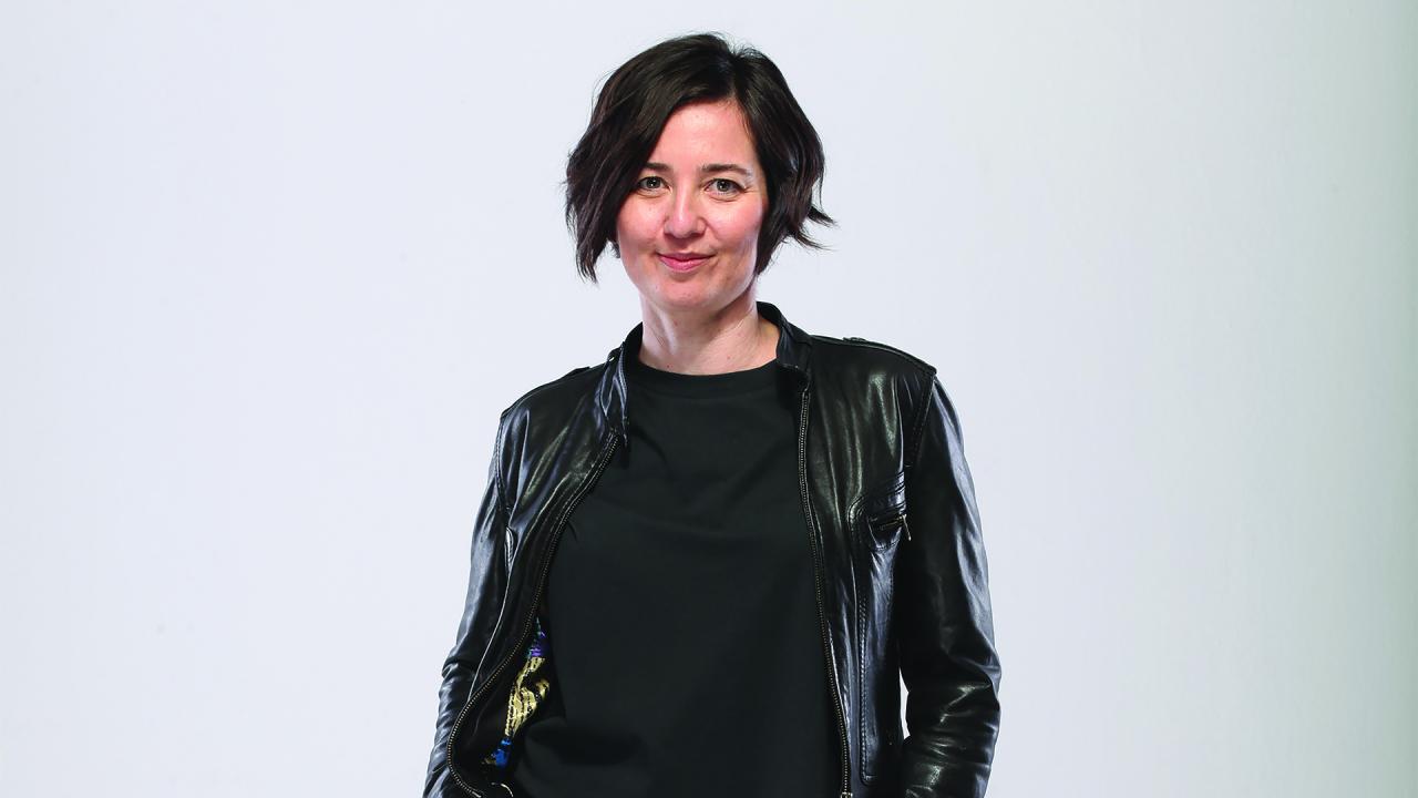 Şebnem Alp Alkın - Harvard Business Review Türkiye