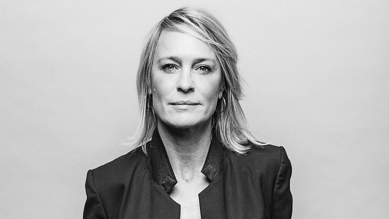 Hayatımız İş: Robin Wright - Harvard Business Review Türkiye