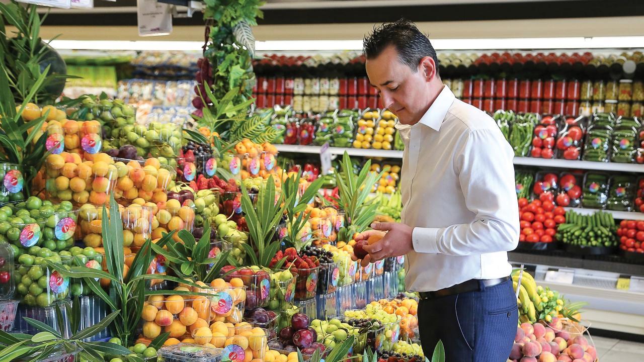 CarrefourSA CEO’su ile Çok Kanallı Perakendecilikle “Müşterinin ...