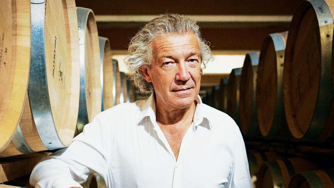 Gérard Bertrand Group CEO’su ile Aile Şirketini Küresel Bir Markaya ...