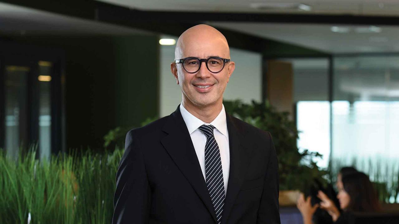 Danone Türkiye Yönetim Kurulu Başkanı ve Genel Müdürü ile Dönüşüm ...