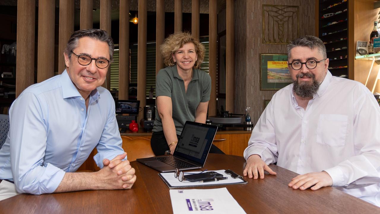 “İnsani duygulara odaklanan her meslek değerli olacak” - Harvard ...