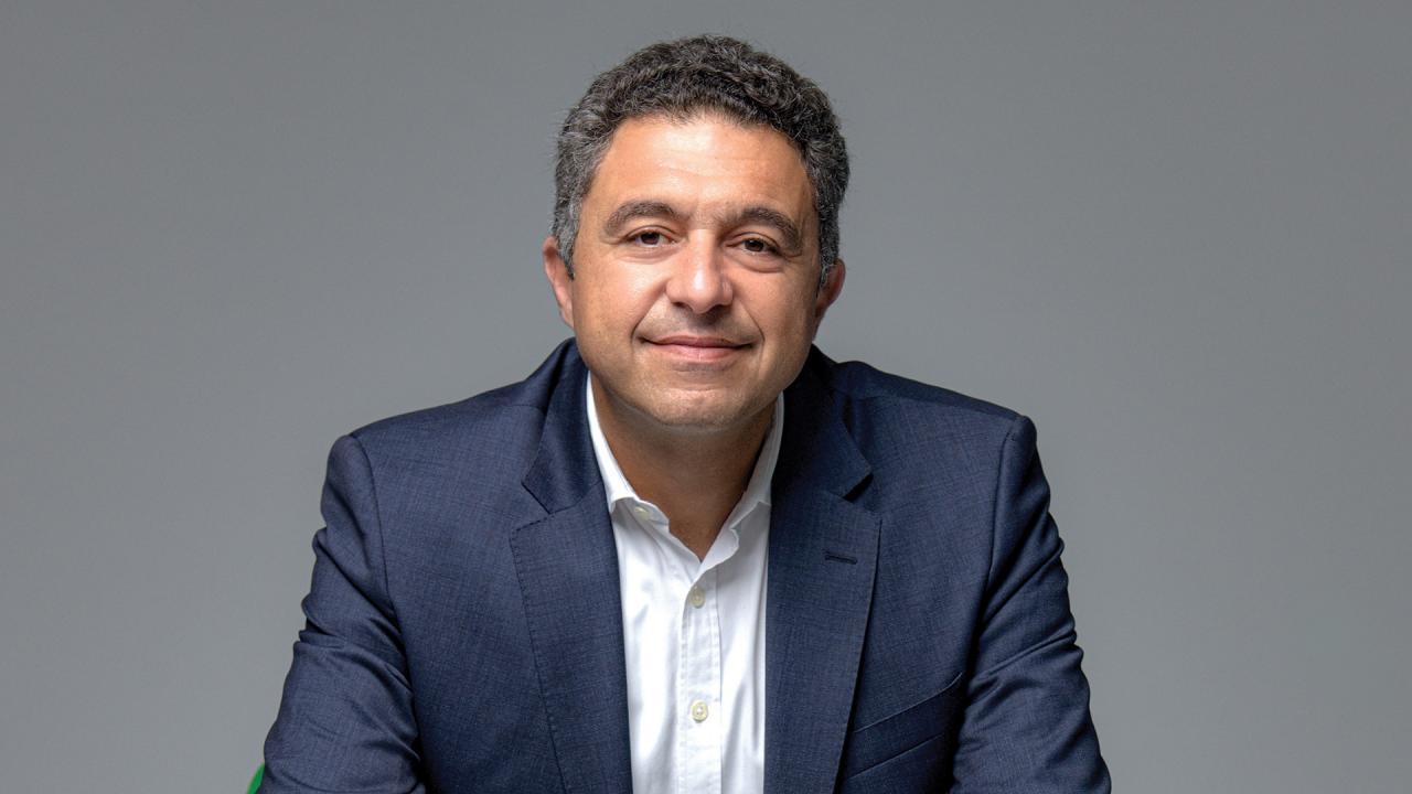Walid Sheta ile bir söyleşi… - Harvard Business Review Türkiye